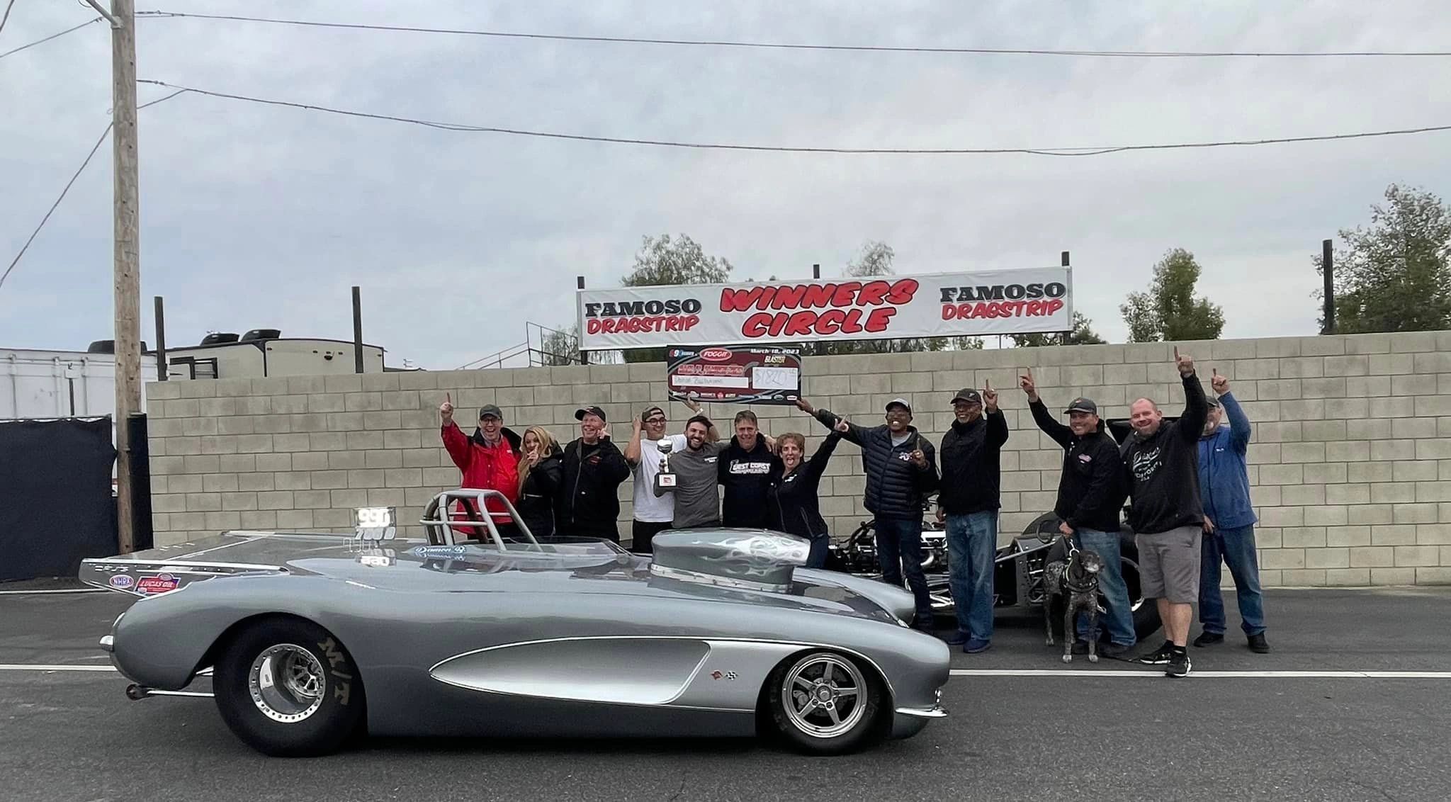 Winners | Don Davis Race Cars